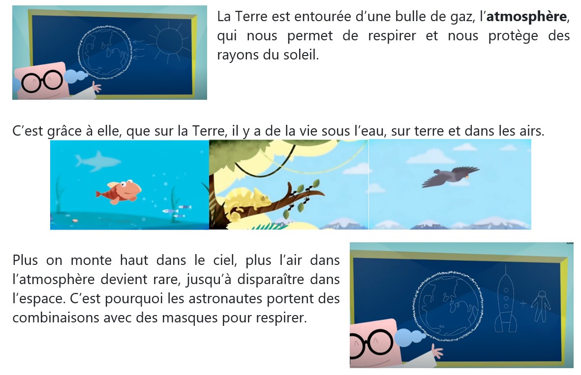 Comment la Terre s’est formée