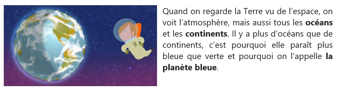 Comment la Terre s’est formée